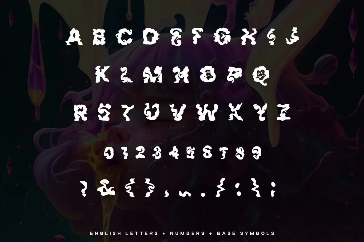 Acid Trip Font - FontPath