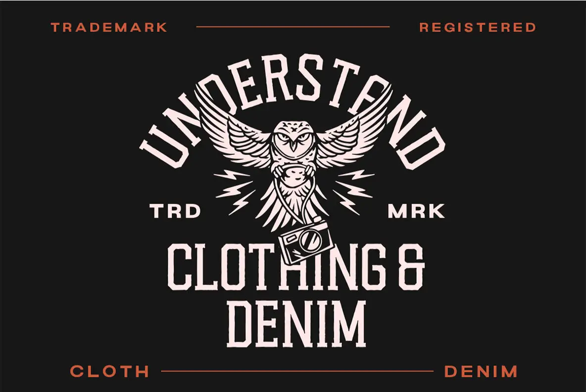 Death Stroke Font - YouWorkForThem