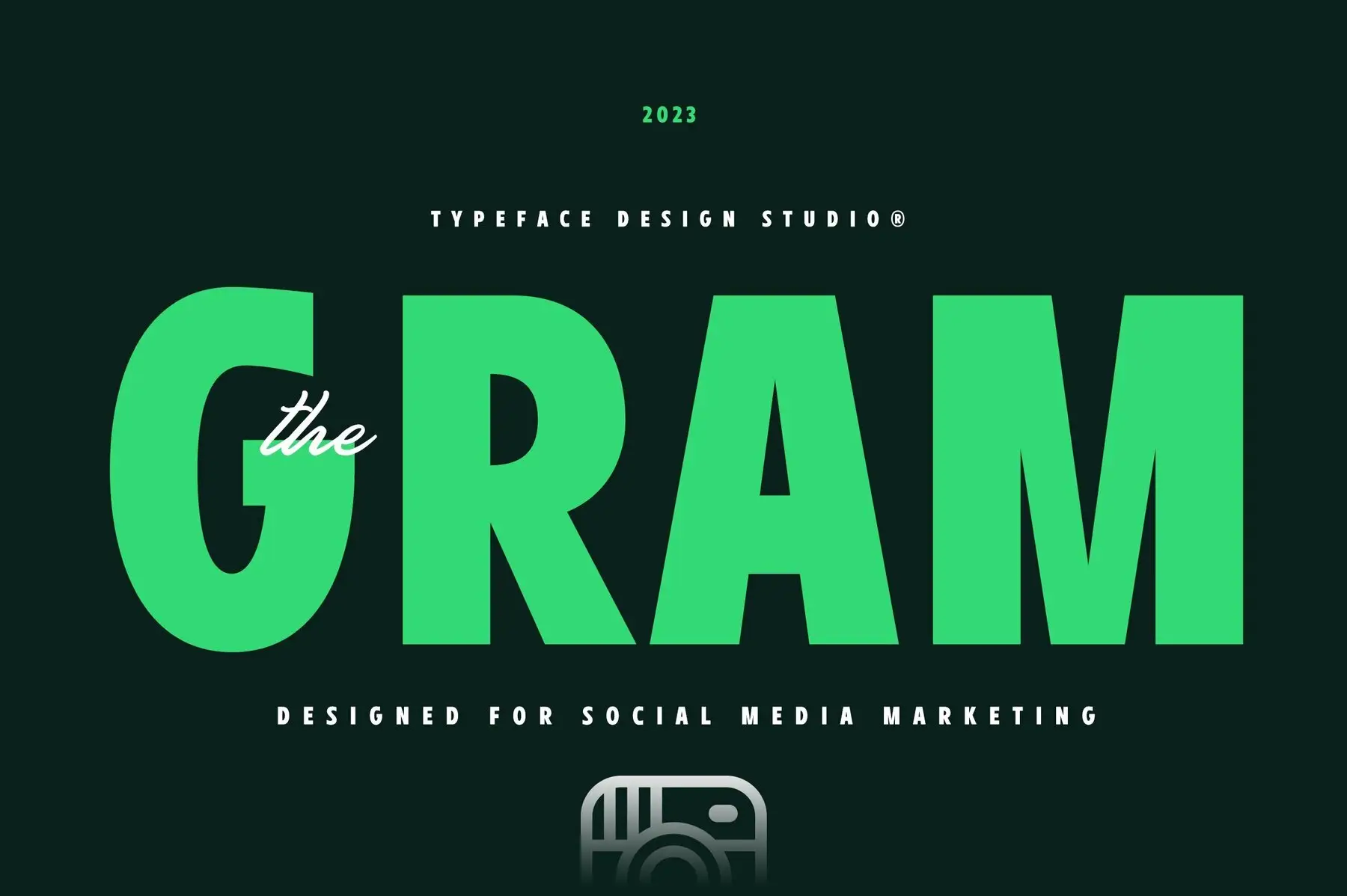 Viral Font - YouWorkForThem