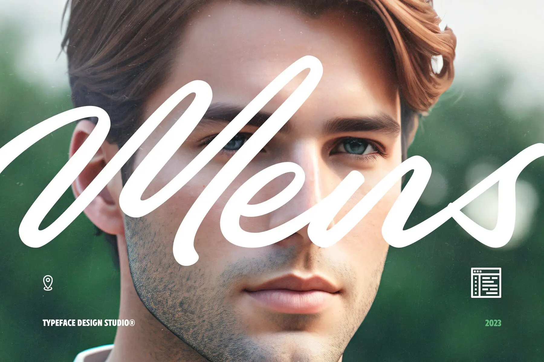 Viral Font - YouWorkForThem