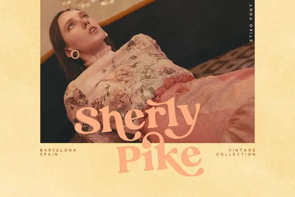 Stiko Font - FontPath