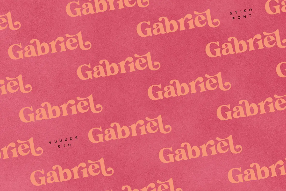 Stiko Font - YouWorkForThem