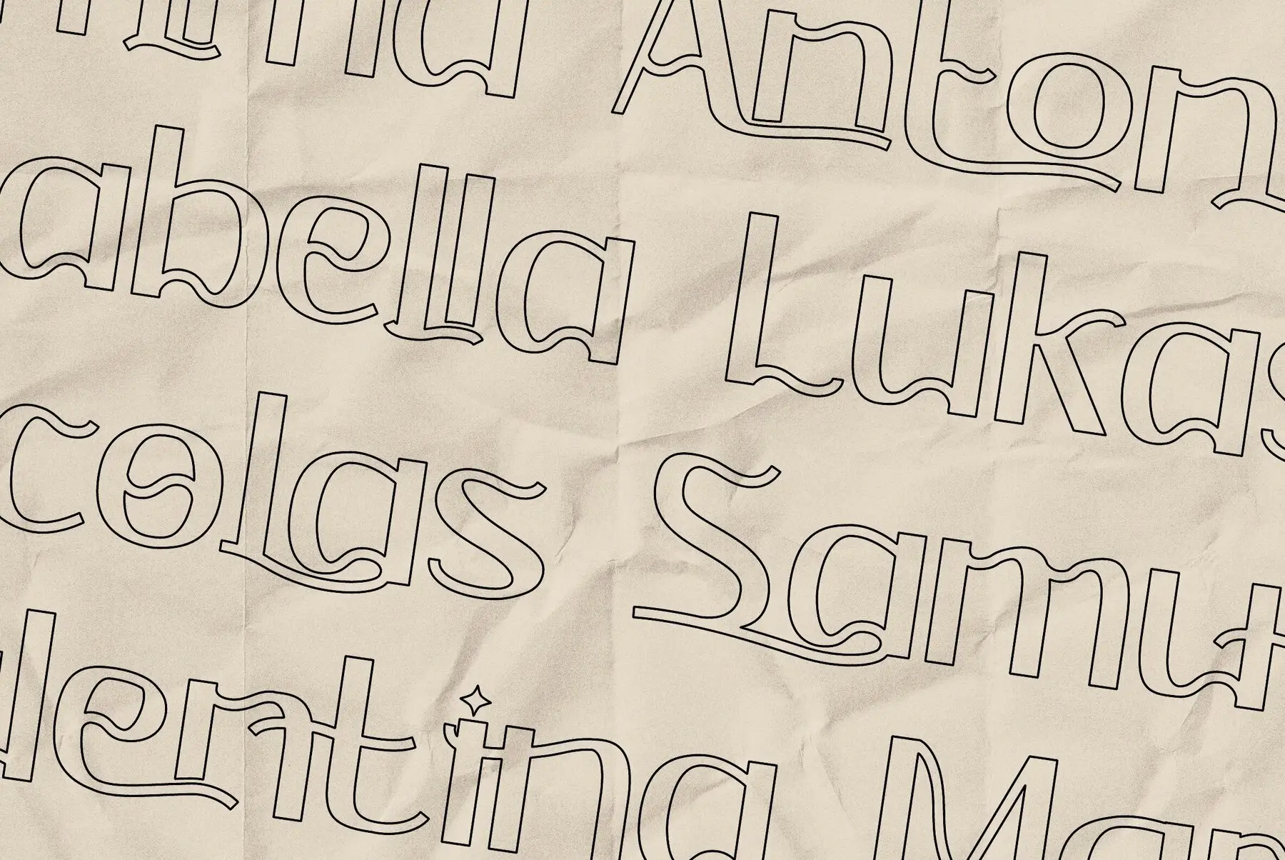 Istanbul Font - FontPath