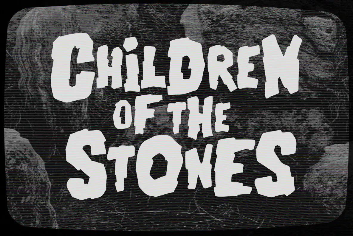 Space Rocks Font - FontPath