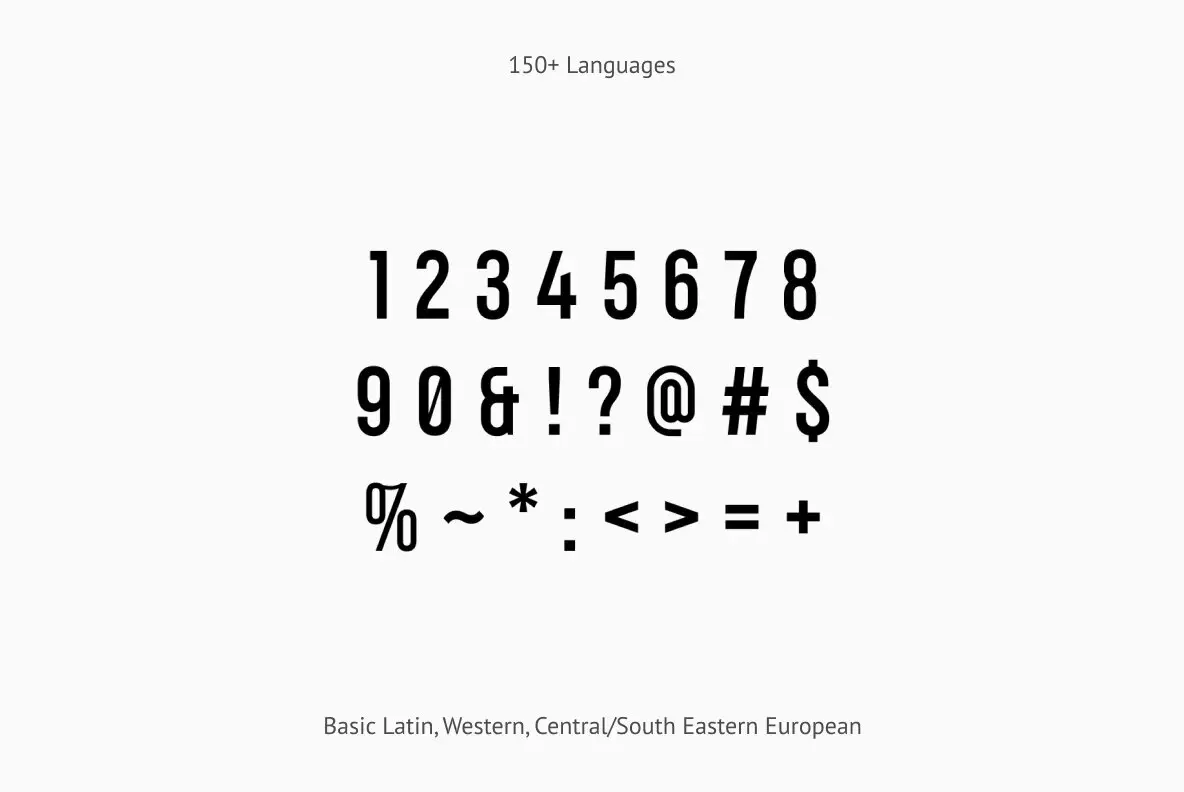 Letterboard Font - YouWorkForThem