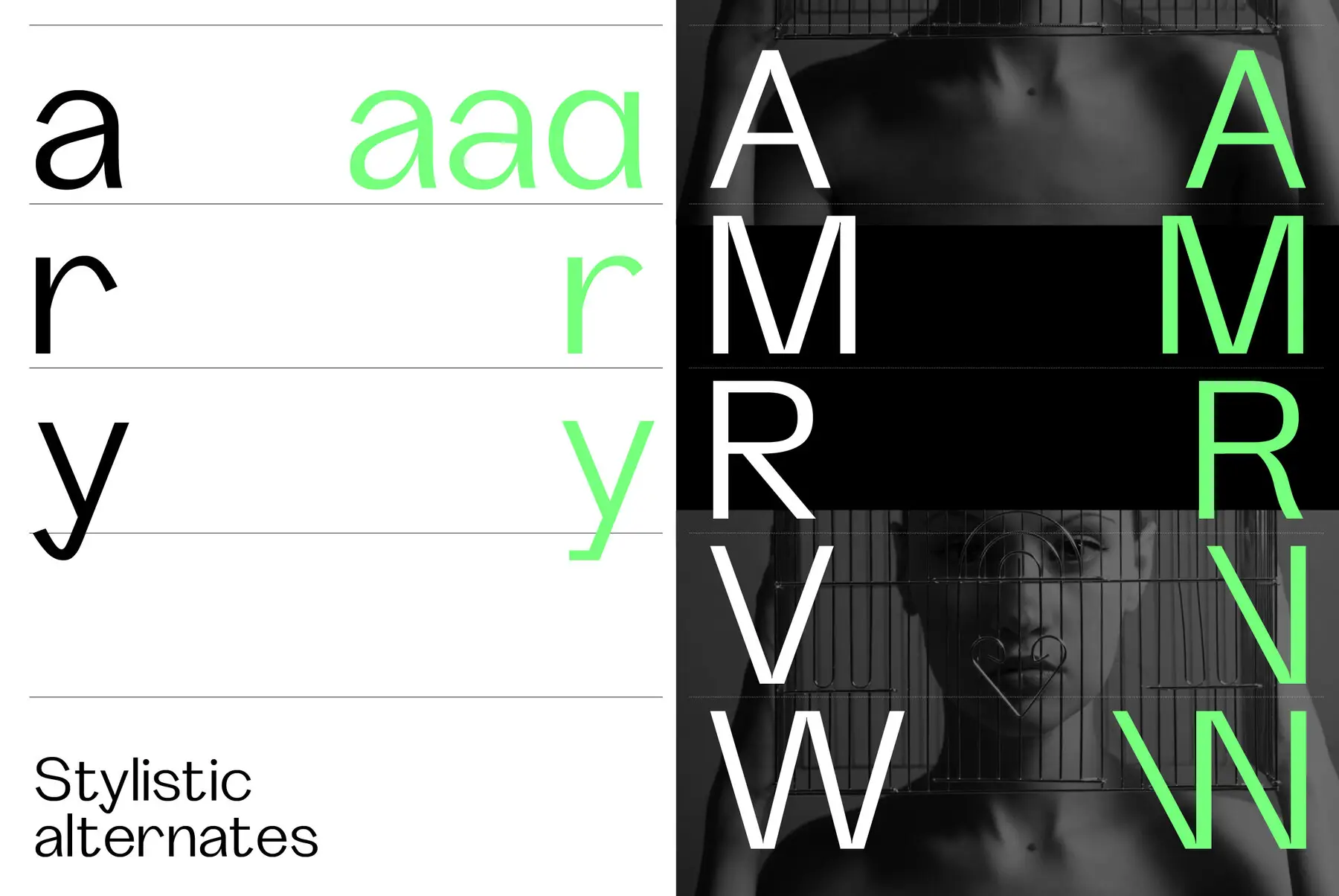 Abaliss Font - YouWorkForThem