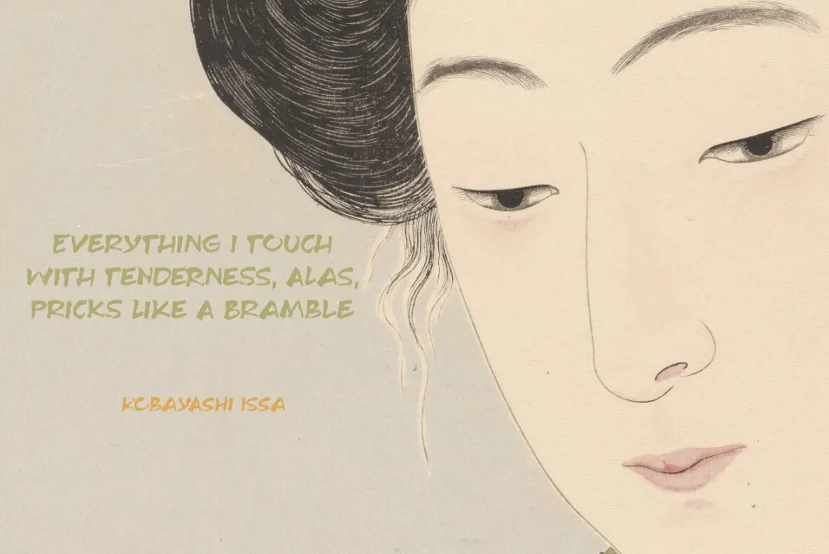 Ukiyo Mind Font - YouWorkForThem