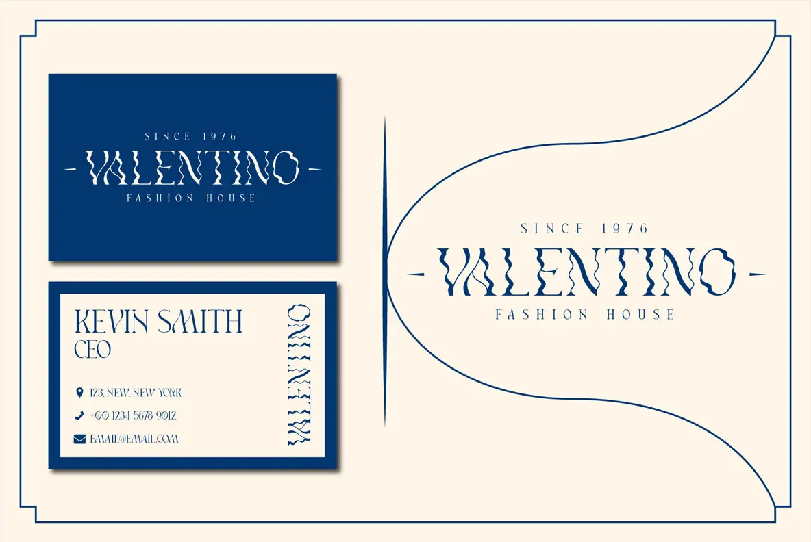 Vageli Font - FontPath