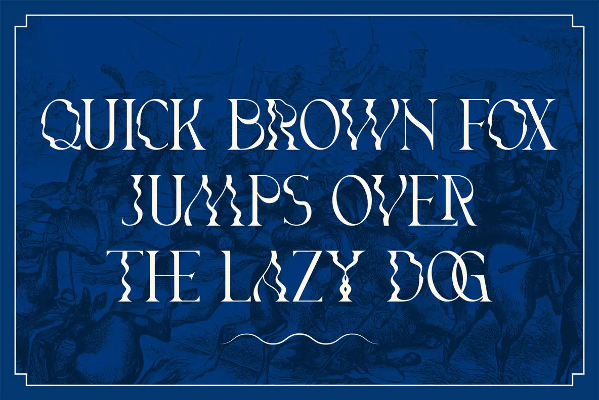 Vageli Font - YouWorkForThem