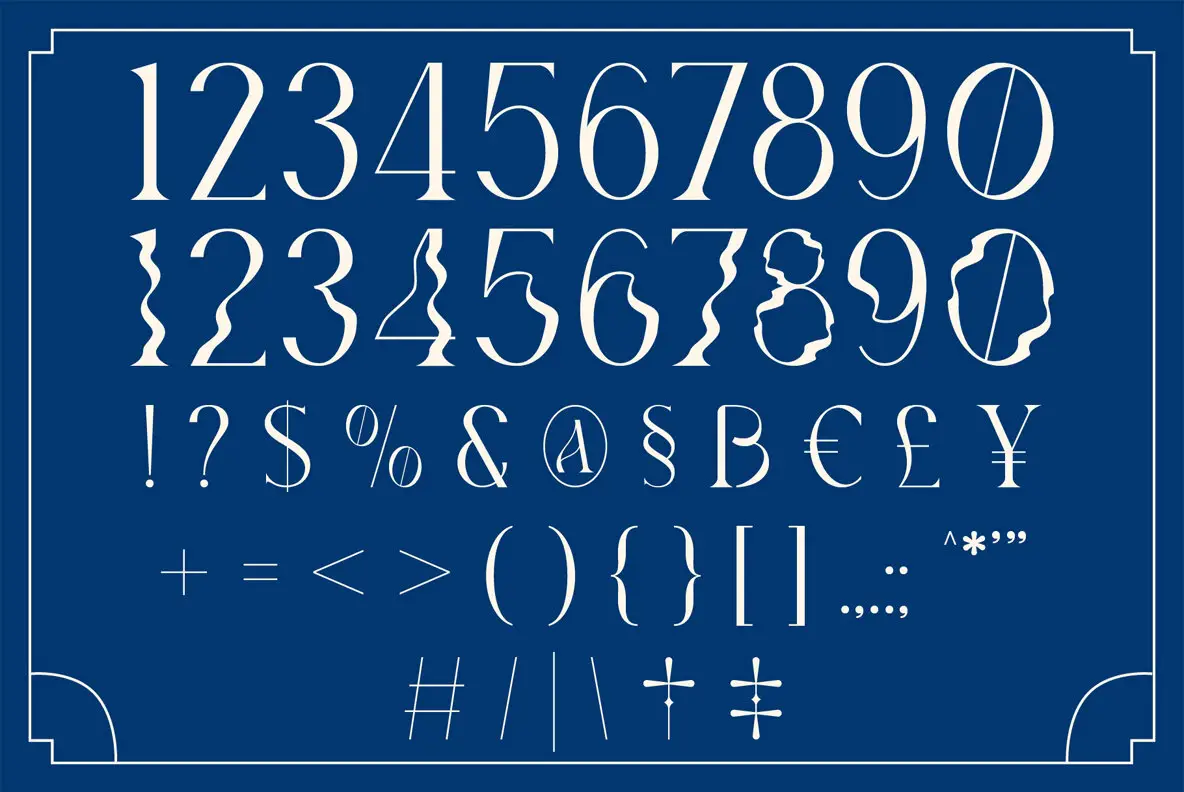 Vageli Font - YouWorkForThem