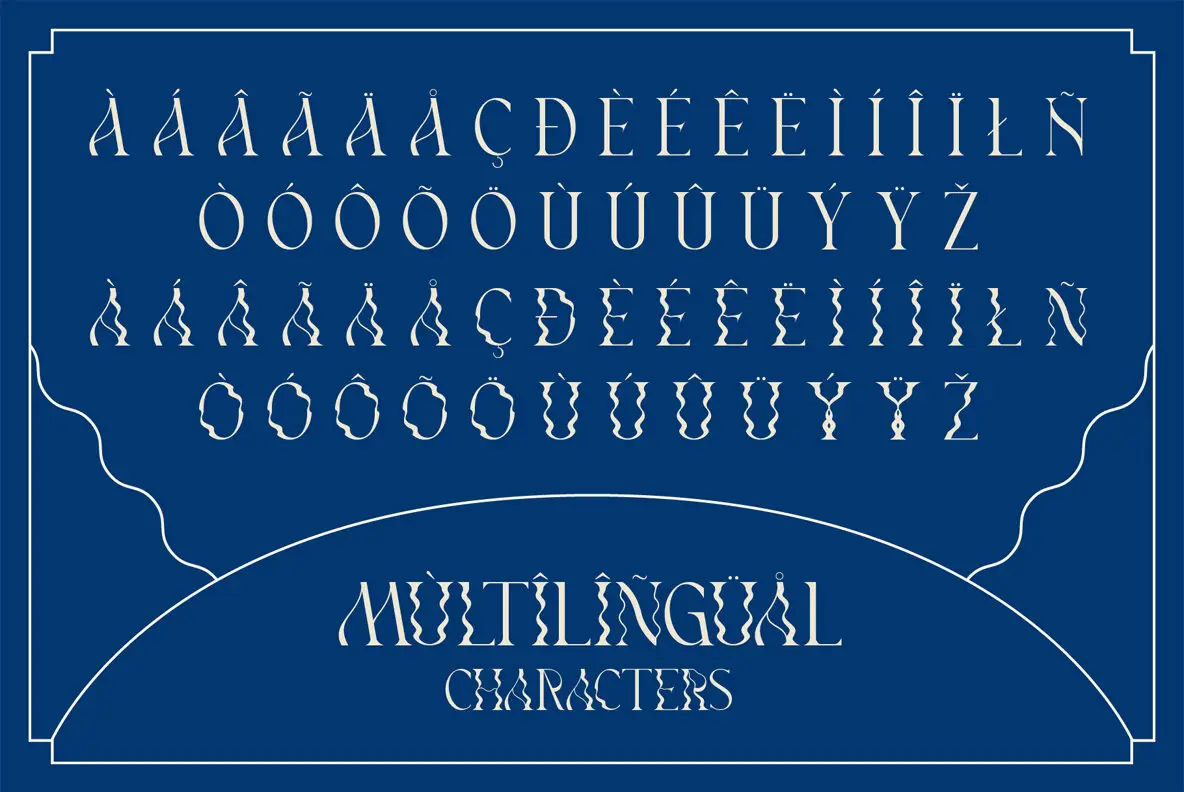 Vageli Font - YouWorkForThem