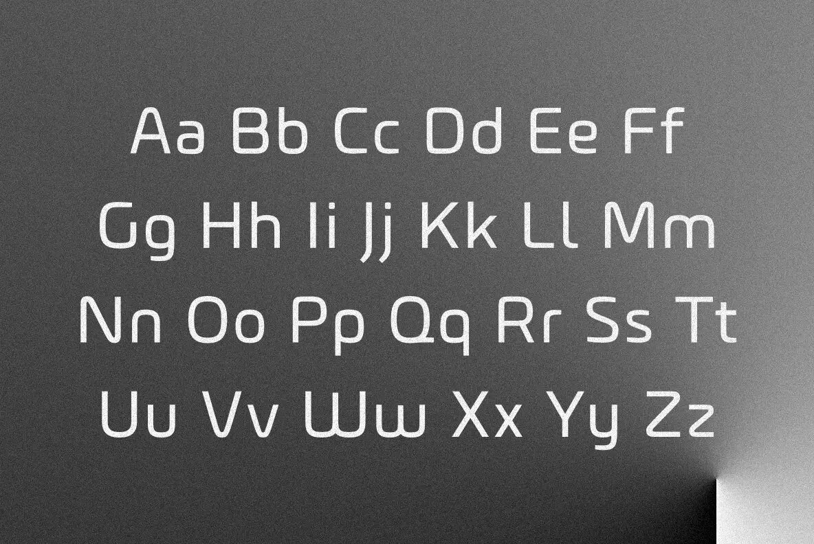 Automata Font - YouWorkForThem