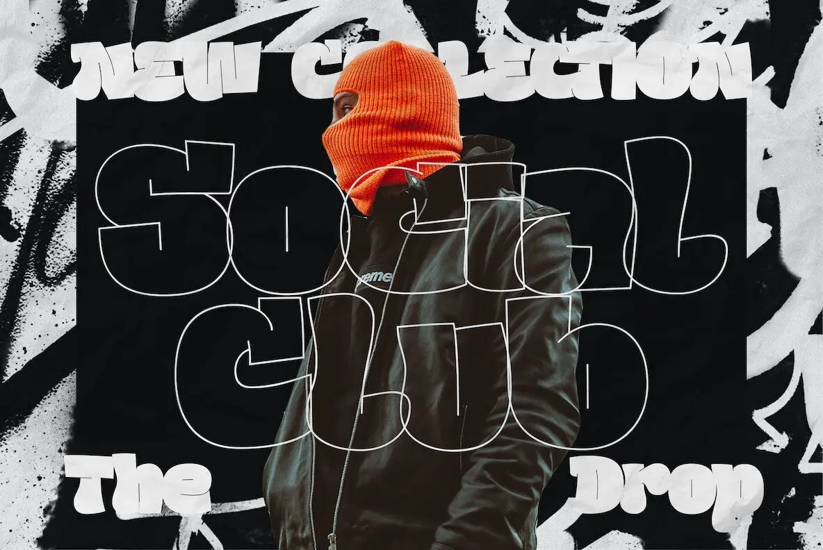 Ballin Font - YouWorkForThem