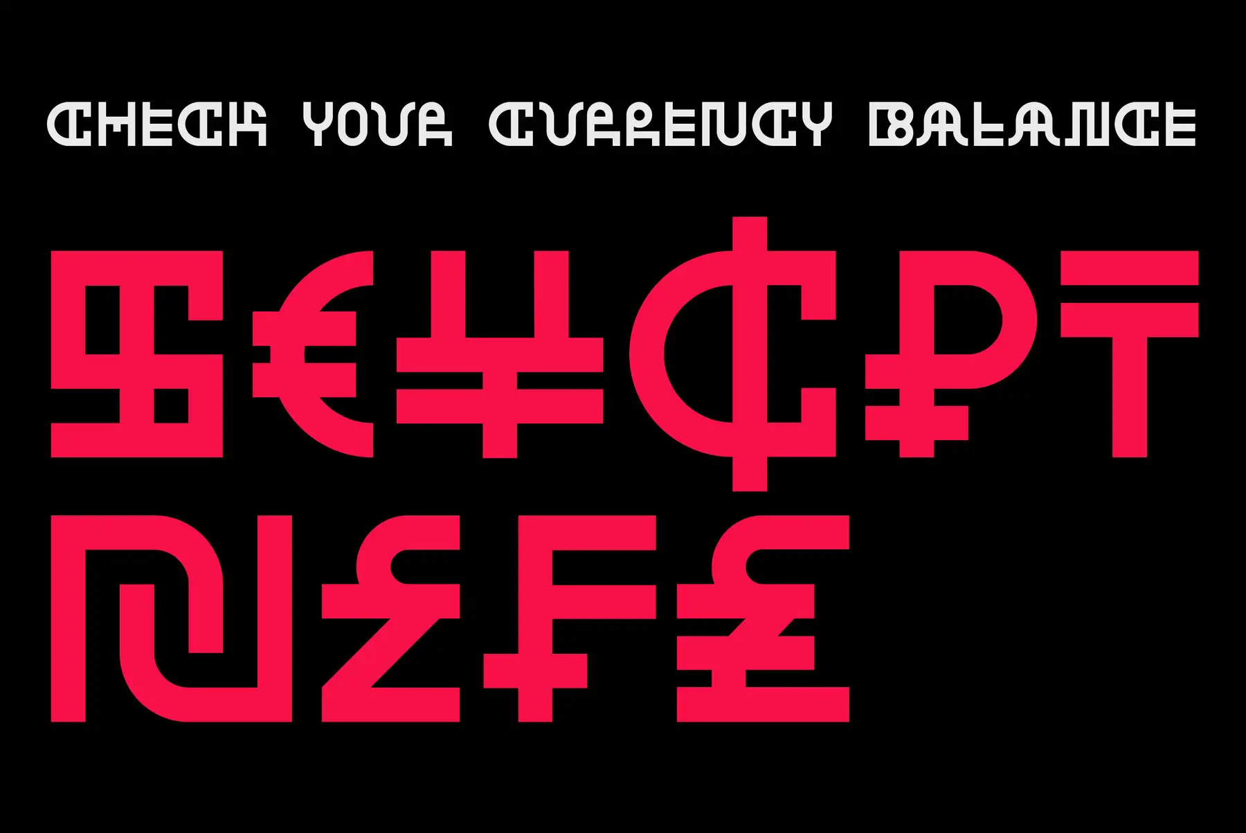 SK Dusha Font - YouWorkForThem