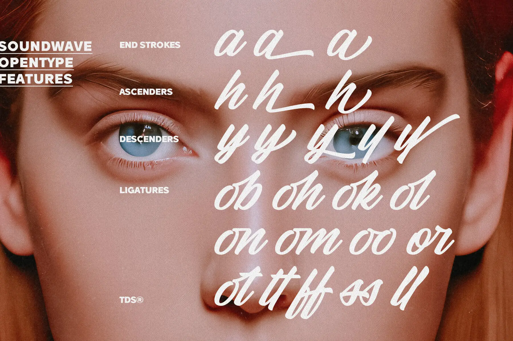 Soundwave Font - YouWorkForThem