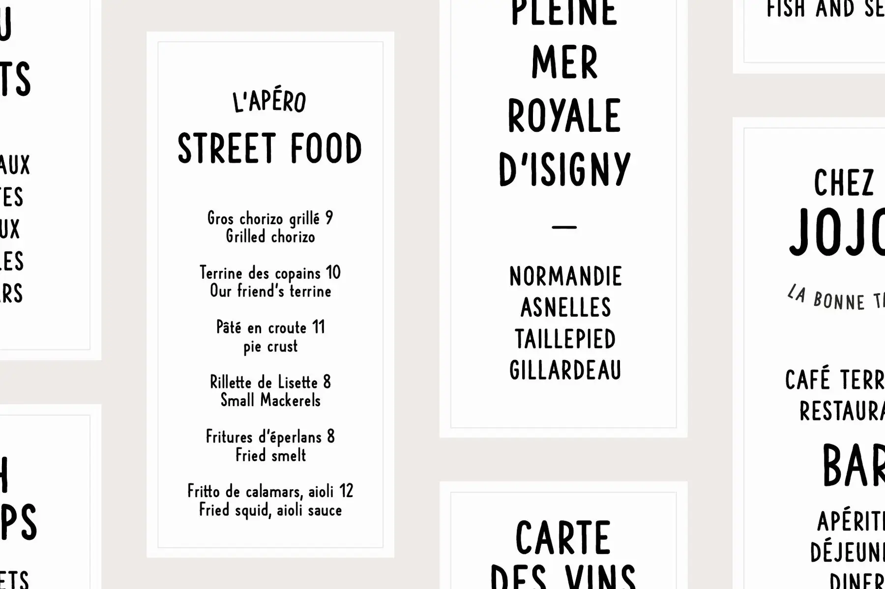 The Hand Wide Font - FontPath