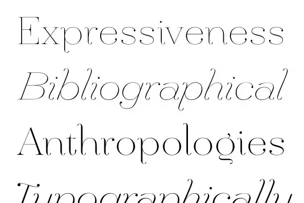 Hera Big Font - FontPath