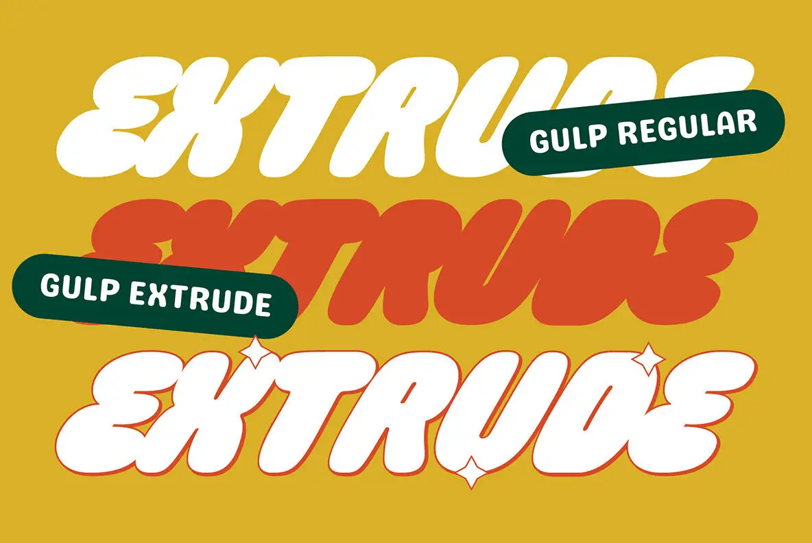 Gulp Font - YouWorkForThem