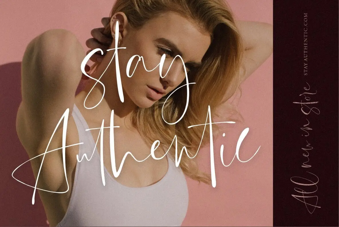 High Class Font - YouWorkForThem