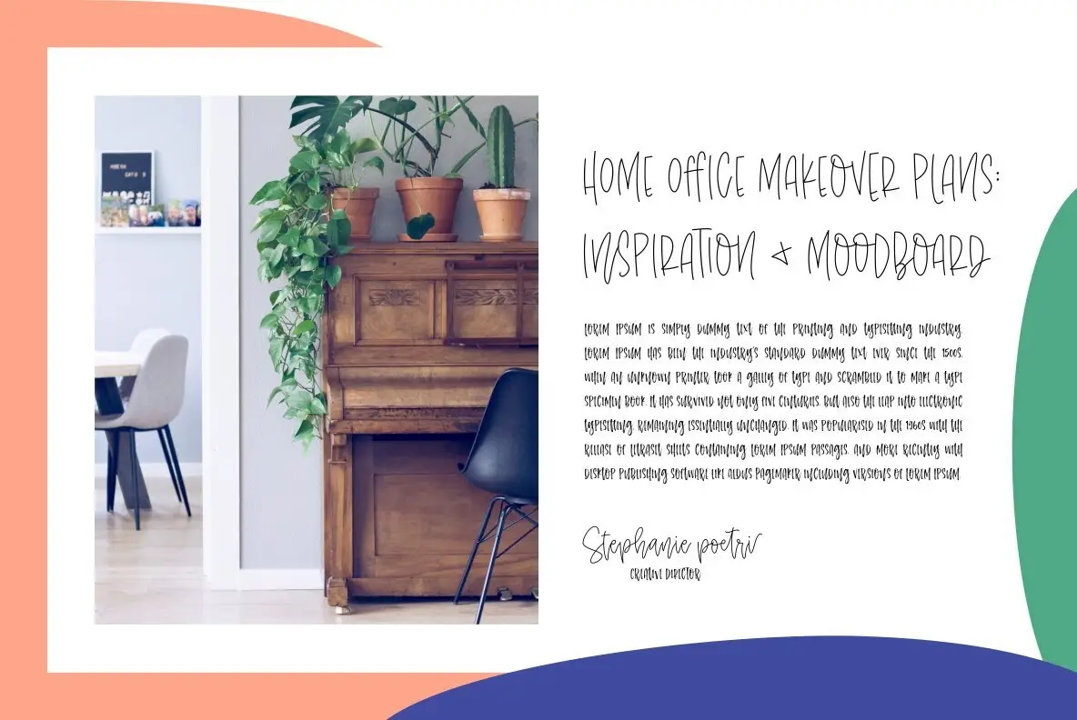 The Notebook Font - YouWorkForThem