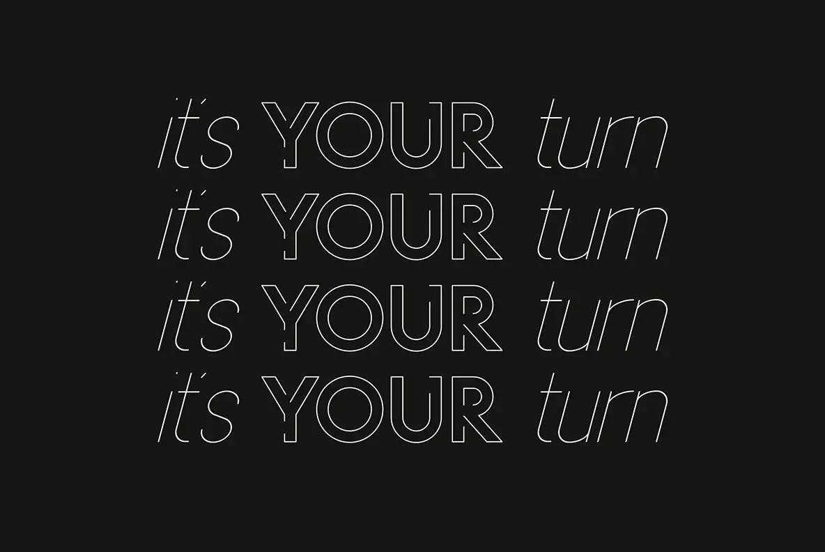 Azora Font - YouWorkForThem