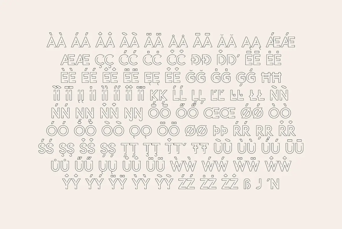 Azora Font - YouWorkForThem