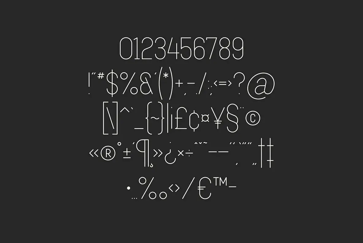 Azora Font - YouWorkForThem