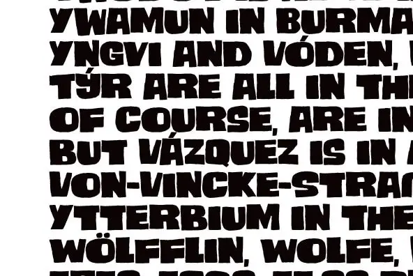 Smashing Font - YouWorkForThem