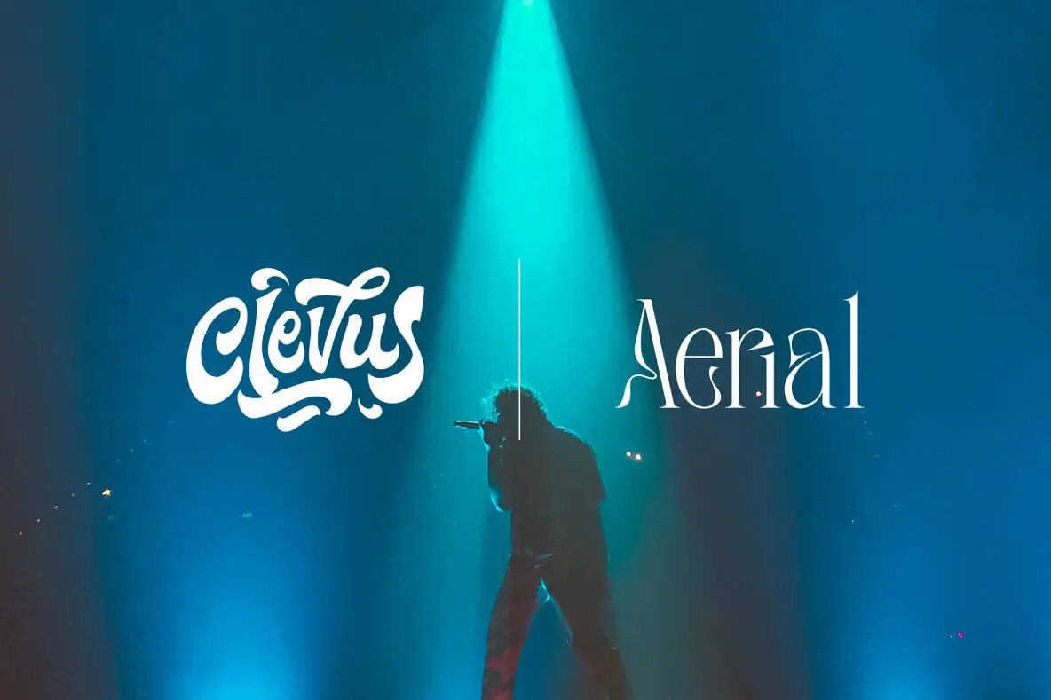 Aerial Font - YouWorkForThem