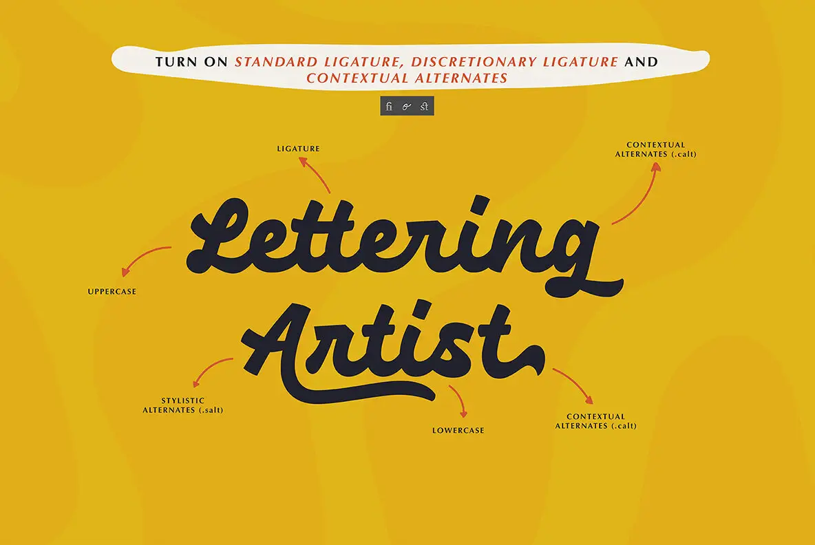 Strongkers Script Font - YouWorkForThem