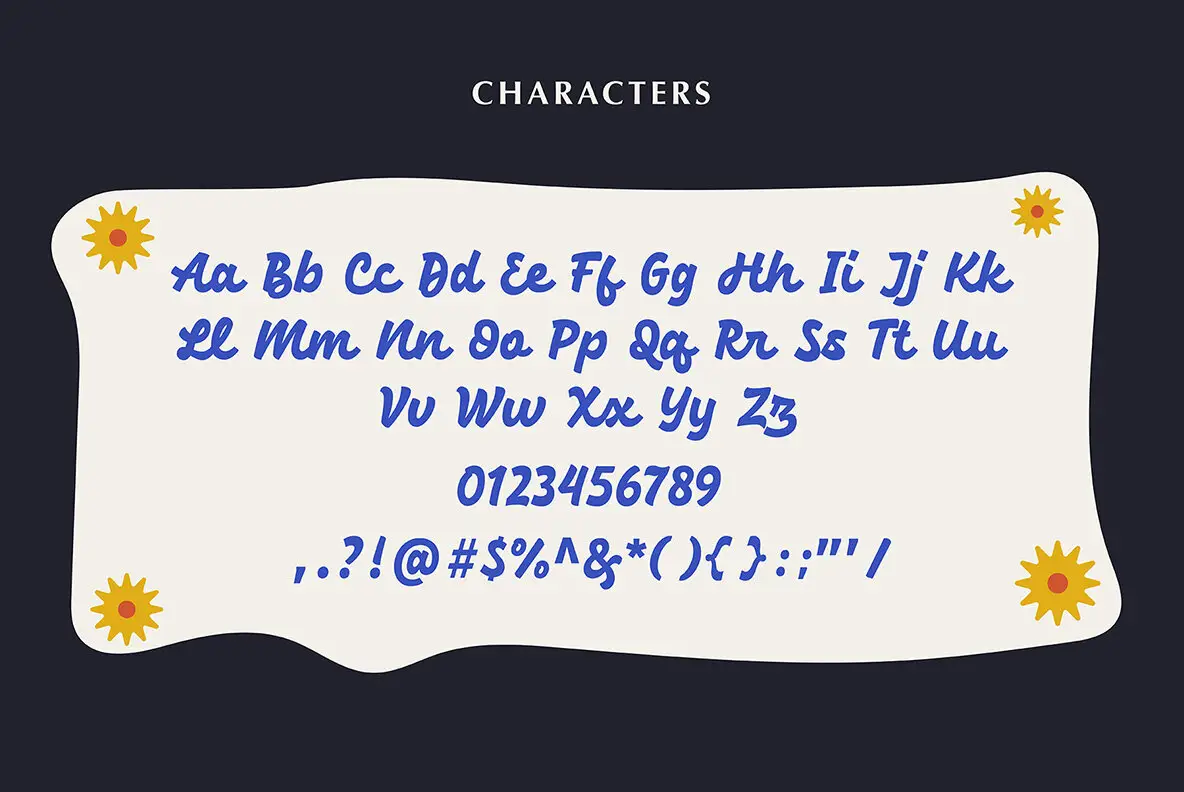 Strongkers Script Font - YouWorkForThem