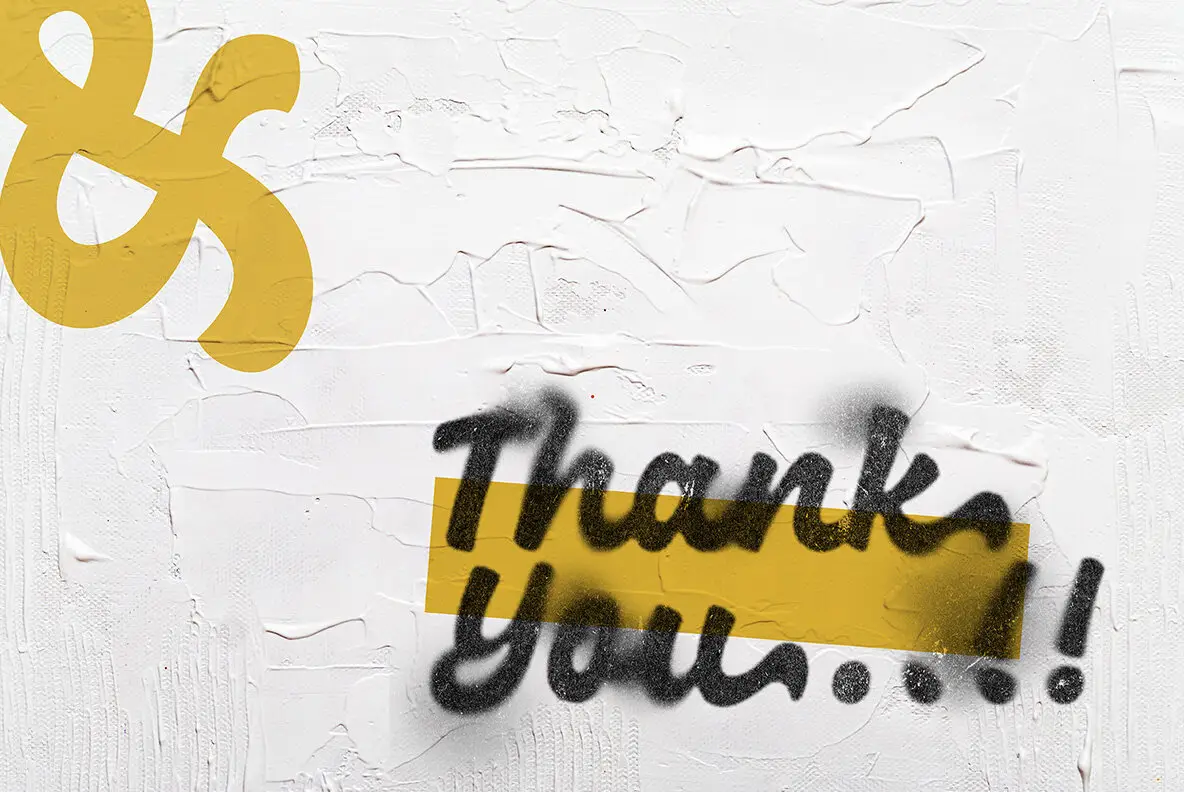 Strongkers Script Font - YouWorkForThem