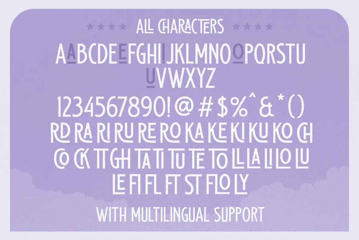 Pathfinder Font - YouWorkForThem