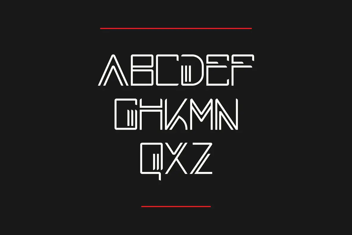 Beckson Font - YouWorkForThem