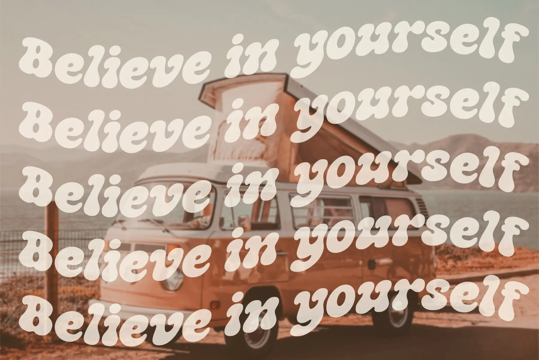 Chups Font - YouWorkForThem