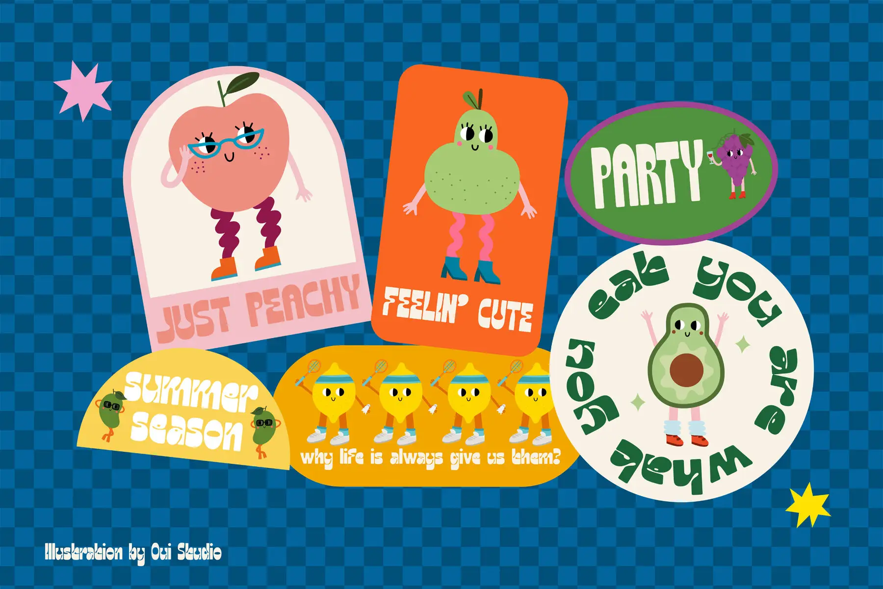 Juicy Bae Font - YouWorkForThem