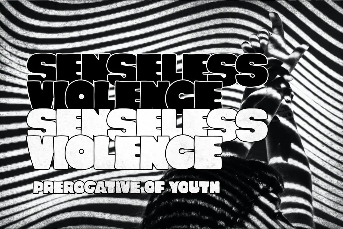 Clockwork Lemon Font - YouWorkForThem