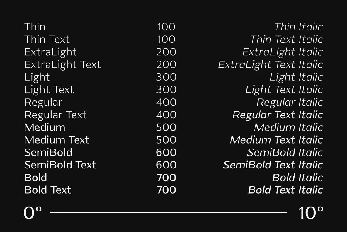 Alige Font - YouWorkForThem