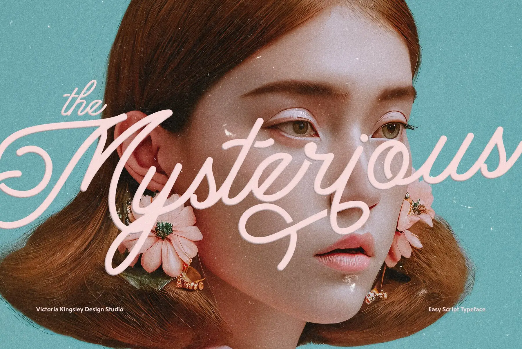 Easy Script Font - YouWorkForThem