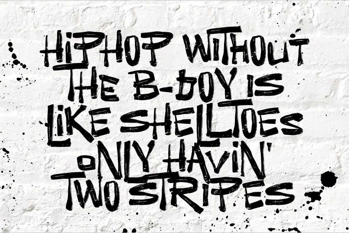 Nutshell Crew Font - FontPath
