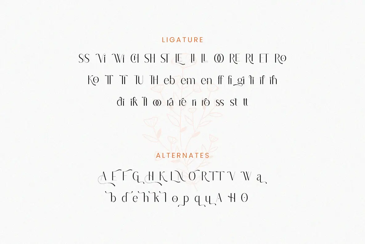 Astella Font - YouWorkForThem
