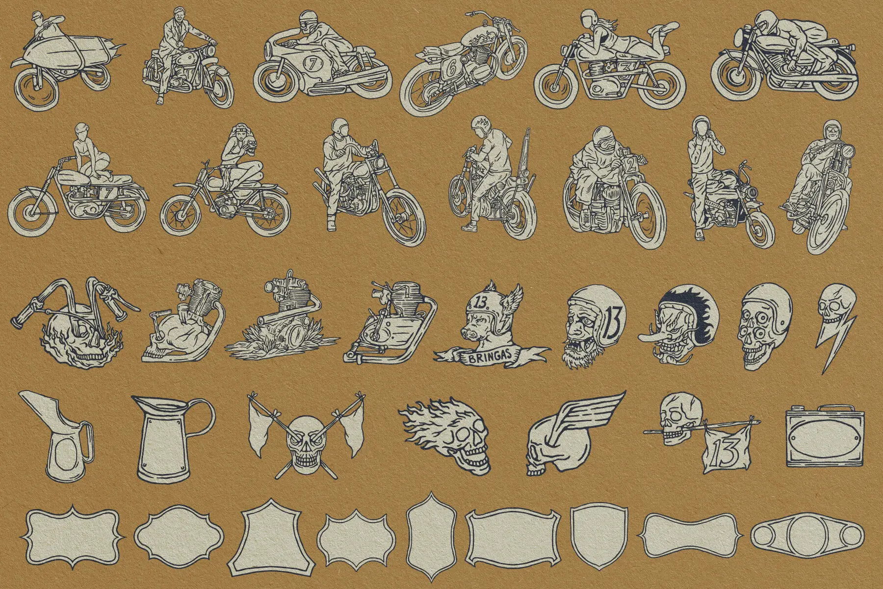 Aroka Font - YouWorkForThem