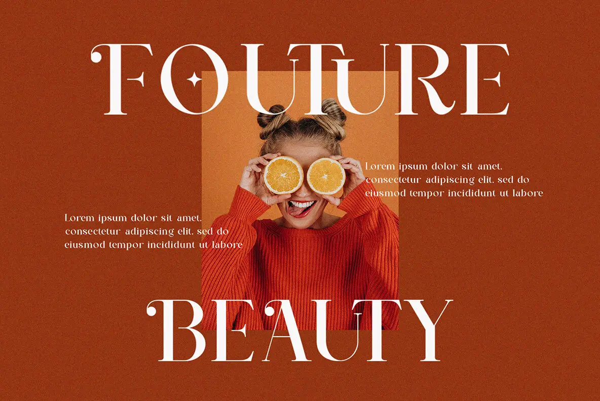 Ralish Voga Font - YouWorkForThem