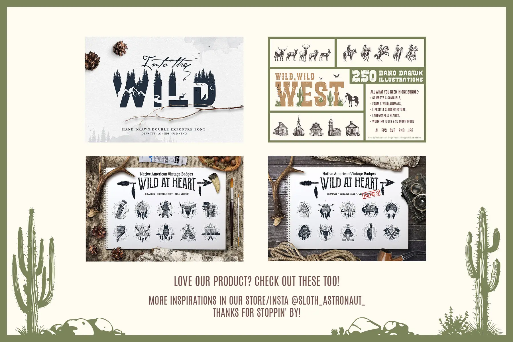 Wild Wild West Font - YouWorkForThem