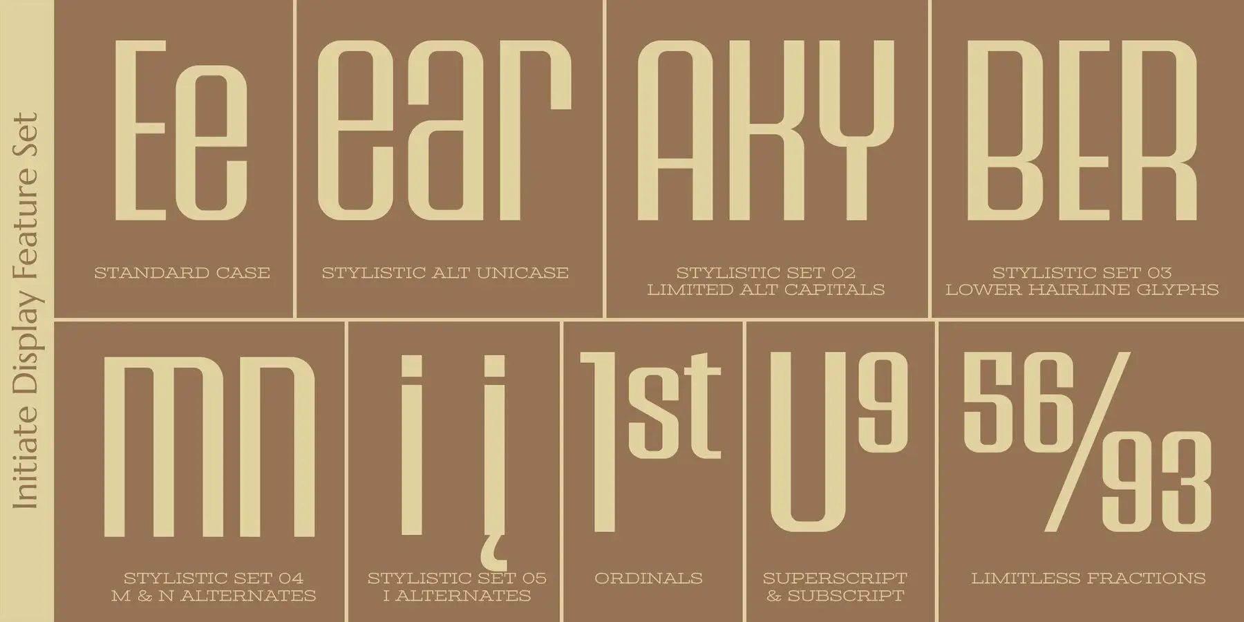 Initiate Font - FontPath