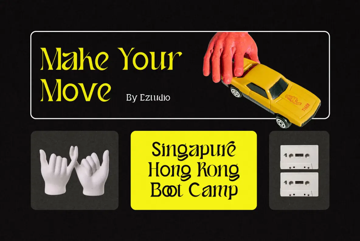 Golden Grove Font - FontPath