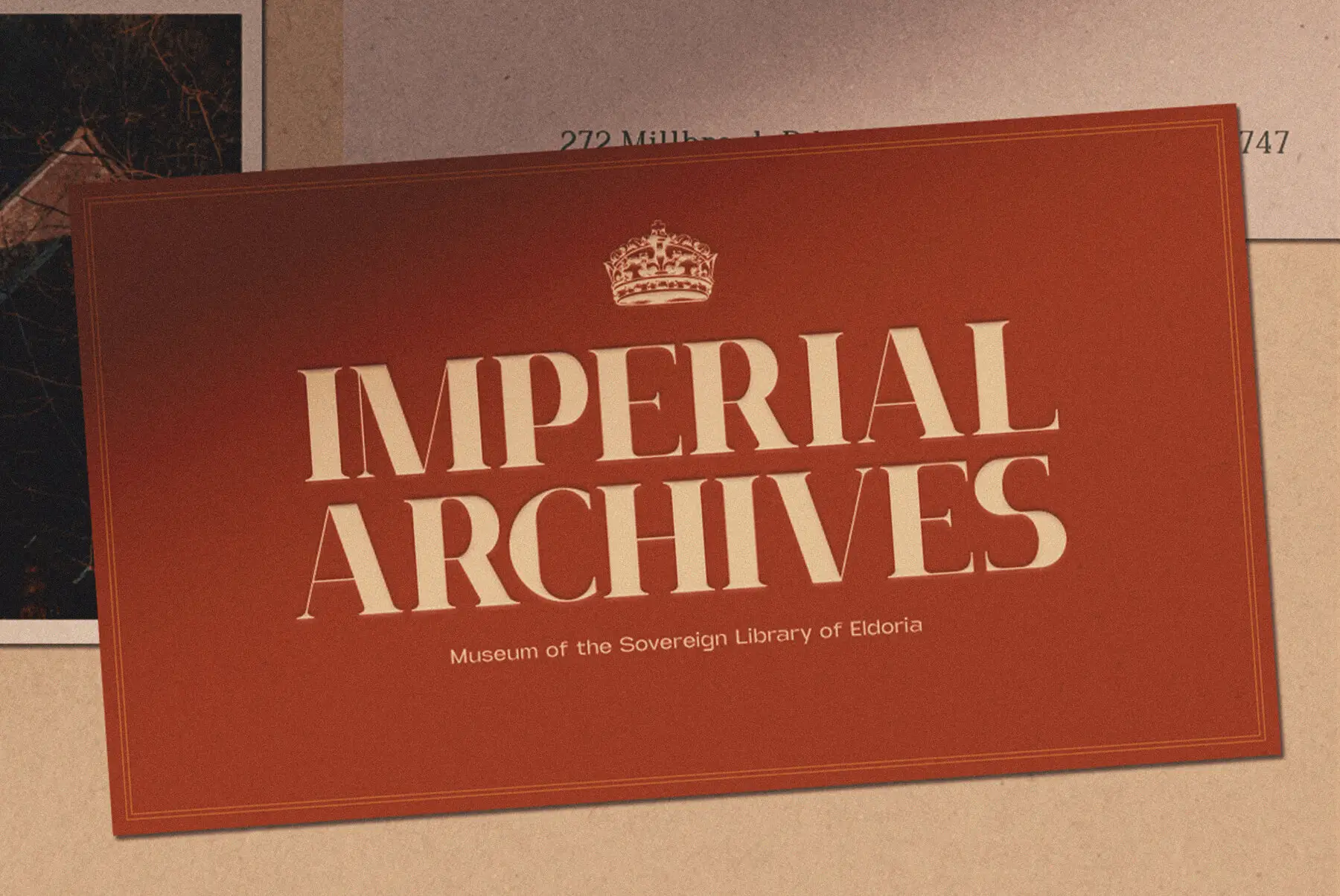 Gilson Serif Font - YouWorkForThem