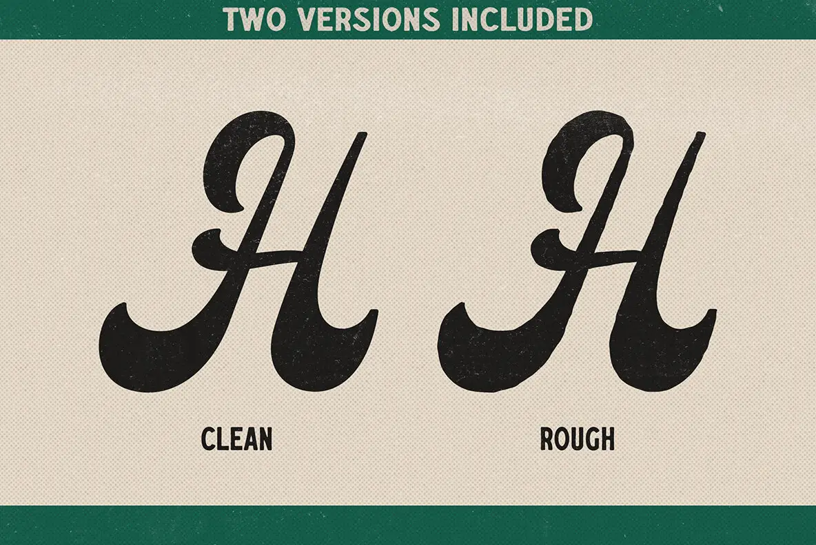 Wave Rider Font - YouWorkForThem