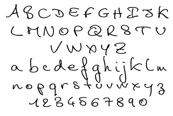 Cedi Font - YouWorkForThem