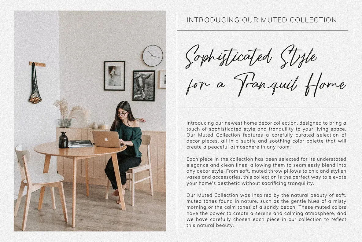 Romance Terrace Font - YouWorkForThem